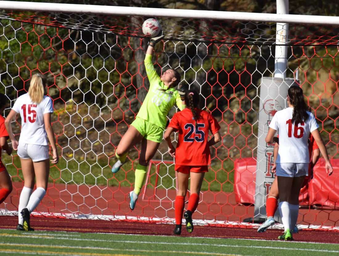 Lock Haven Student-Athlete Spotlight: Goalkeeper Megan Miller | News ...